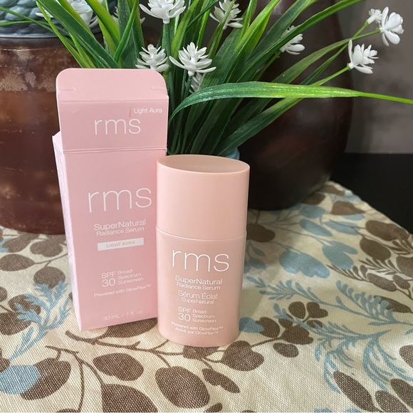 RMS Beauty | Makeup | Rms Supernatural Radiance Serum | Poshmark